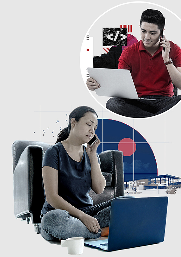 IT Support Outsource แบบ Remote Service ผ่านระบบออนไลน์