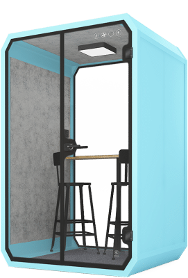 Dpod ห้องทำงานเก็บเสียงสำเร็จรูป