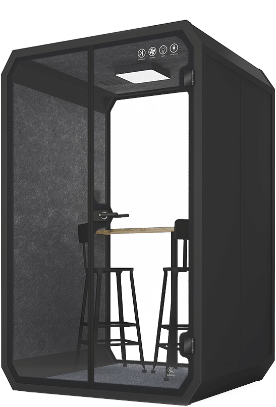 Dpod ห้องทำงานเก็บเสียงสำเร็จรูป