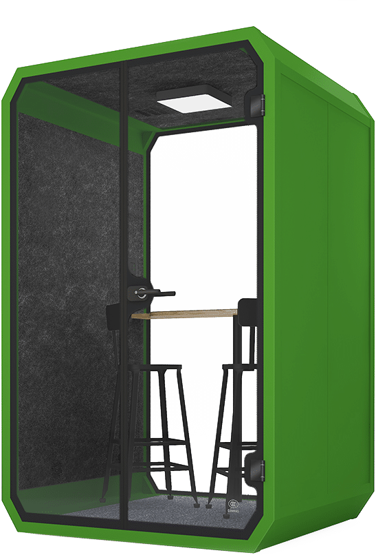 Dpod ห้องทำงานเก็บเสียงสำเร็จรูป