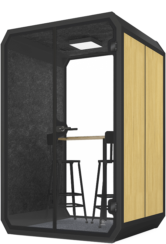 Dpod ห้องทำงานเก็บเสียงสำเร็จรูป