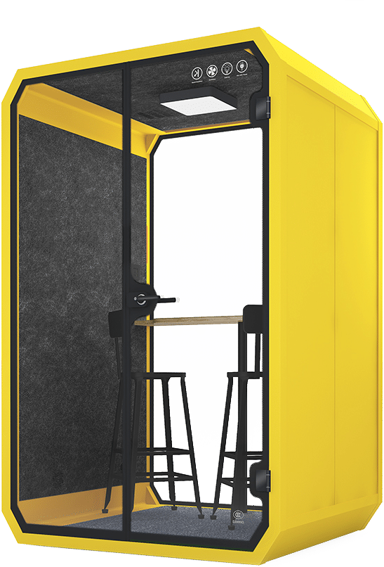 Dpod ห้องทำงานเก็บเสียงสำเร็จรูป